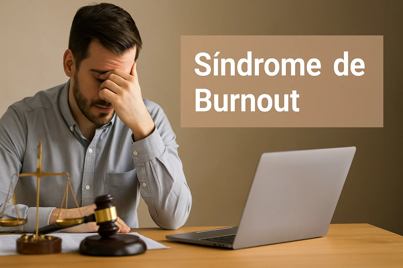Síndrome de Burnout: Saiba o que é e como diagnosticar