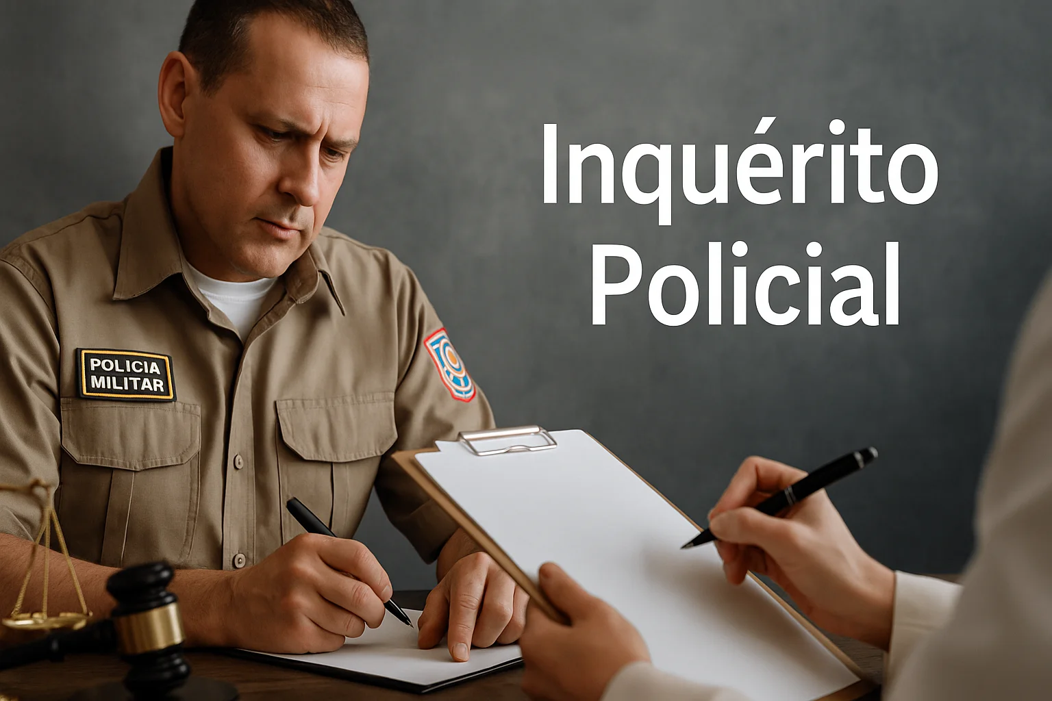 Inquérito Policial: Saiba o seu papel crucial na Investigação!