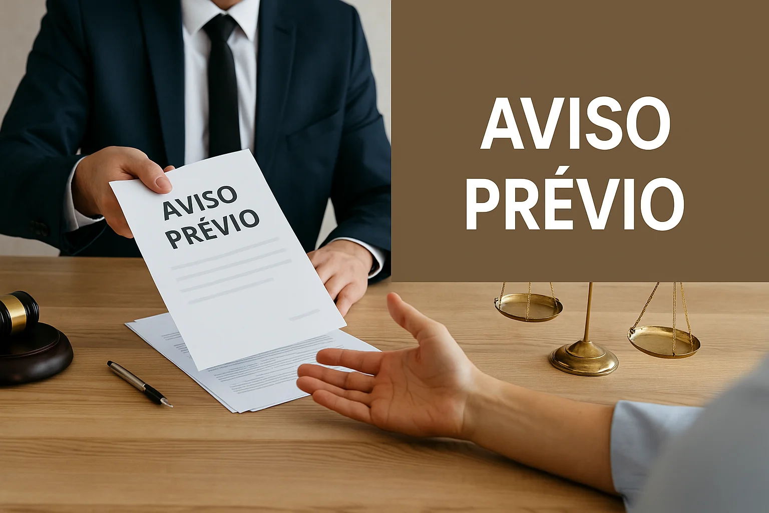 Aviso Prévio: Direitos, Deveres e Não Cumprimento, Entenda!