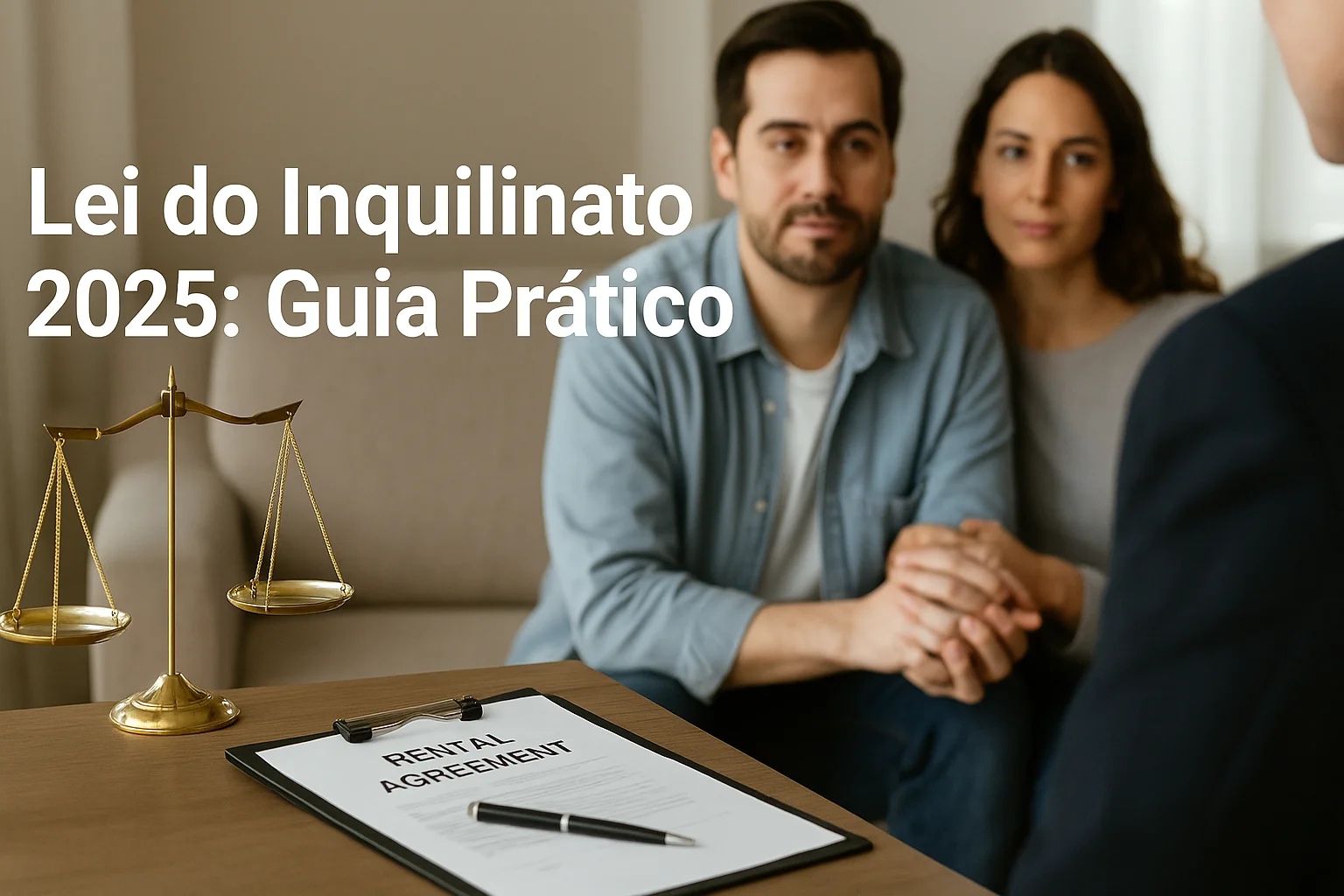 Lei Inquilinato: Guia Prático (2025)