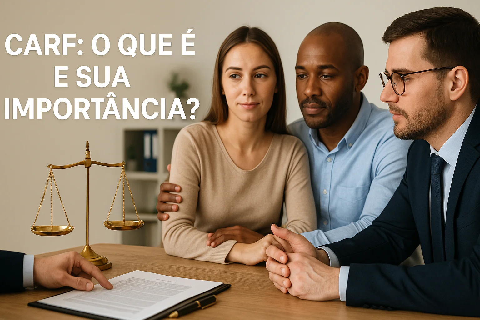 CARF: O que é e sua importância?
