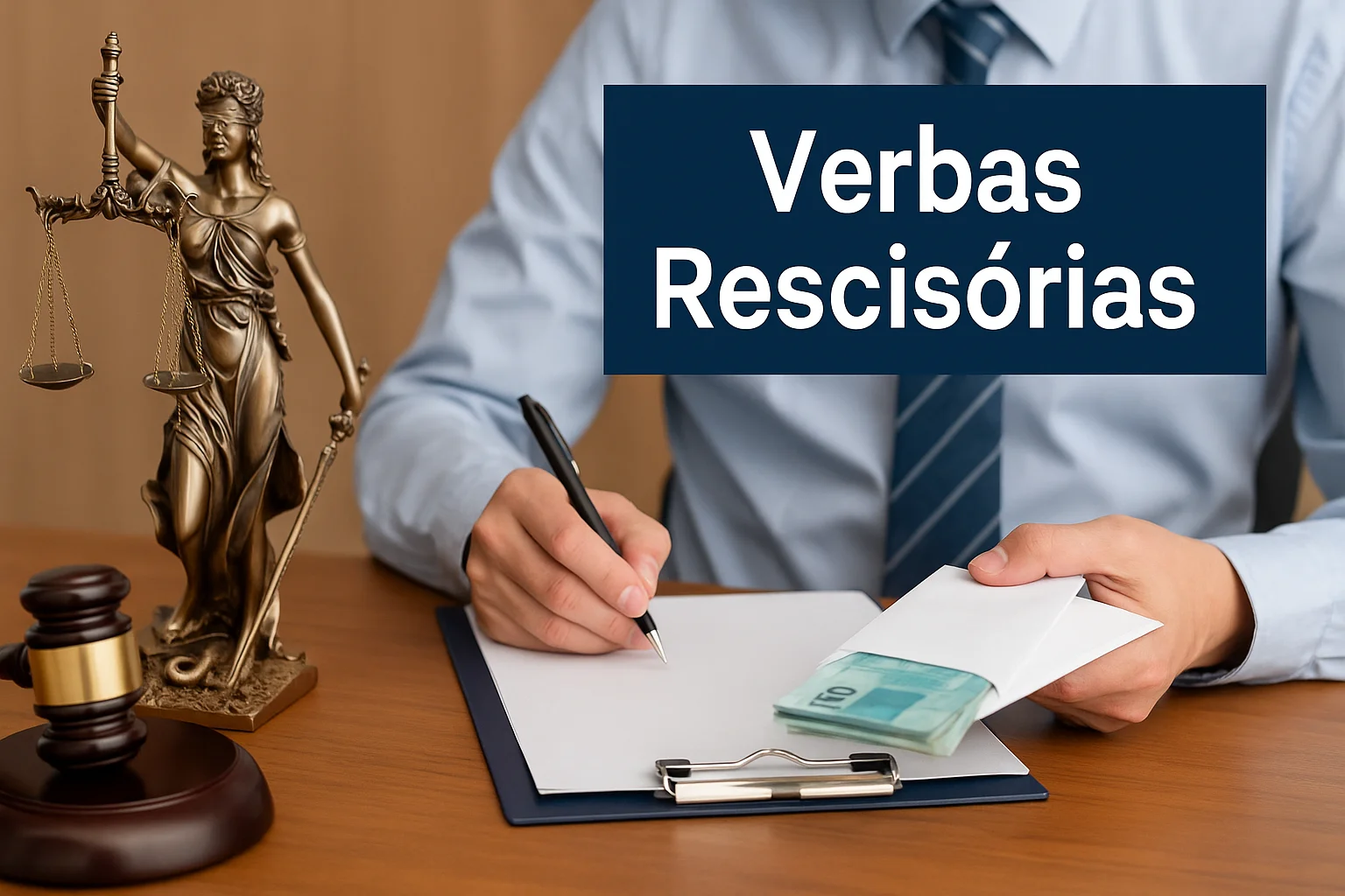 Verbas rescisórias: Como garantir o pagamento correto?