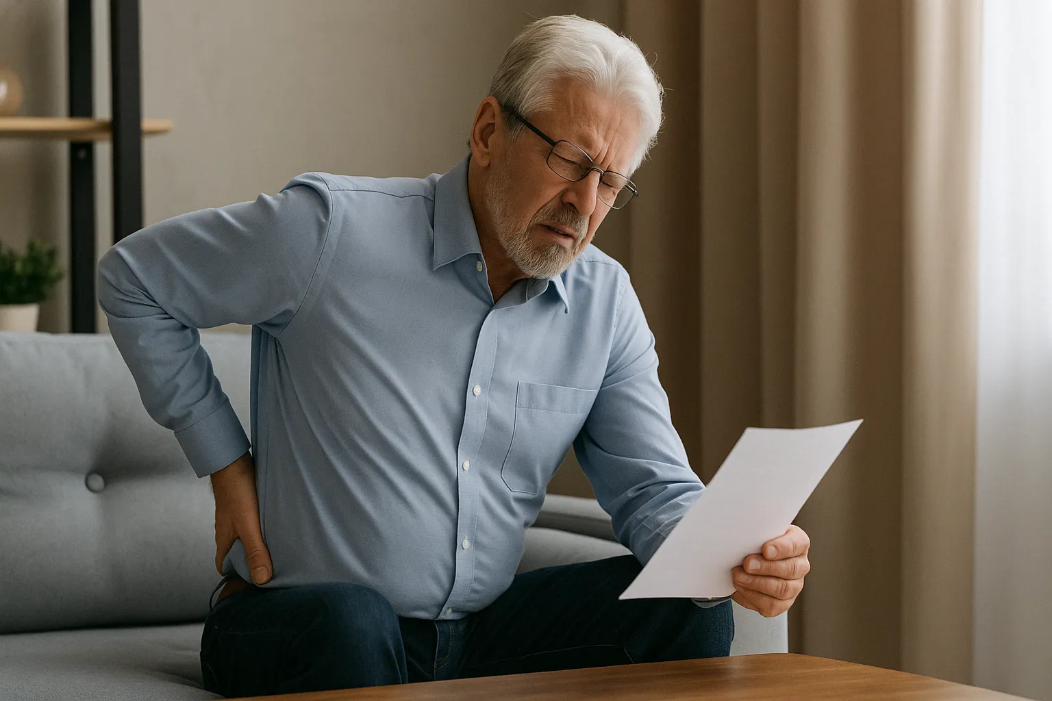 CID M54.5: O que significa e tem como se aposentar?